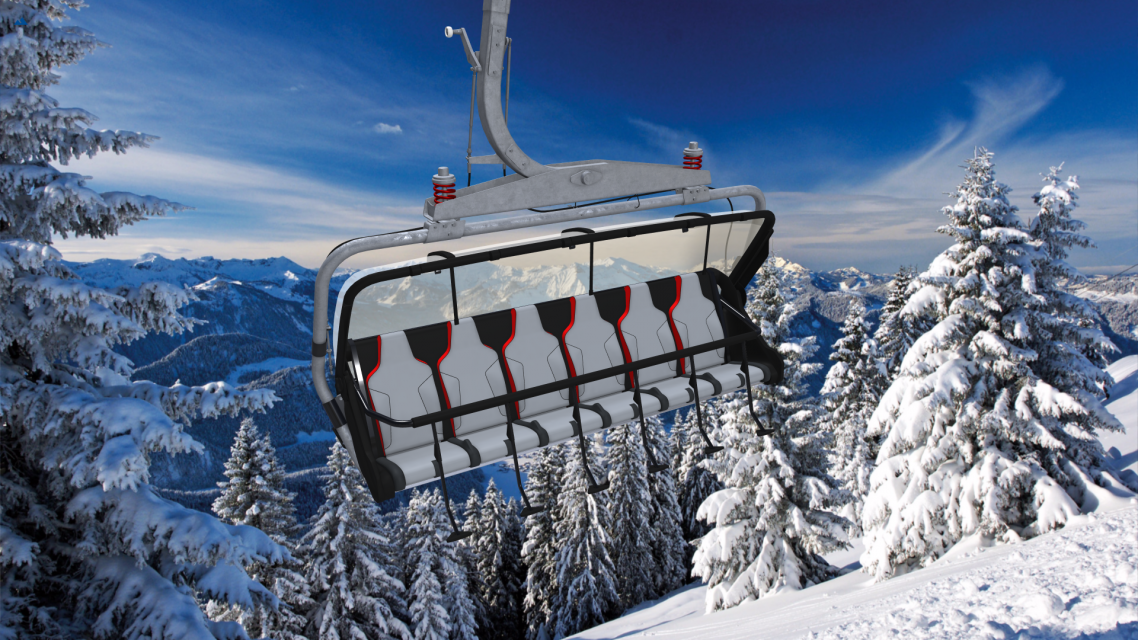 WebGL 3D Configurator - Doppelmayr Ropeway Relaunch [redPlant Realtime ...