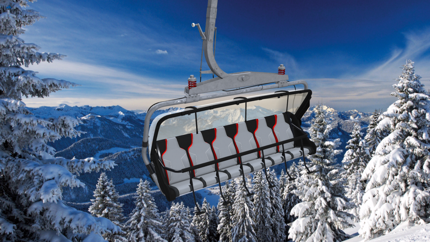 WebGL 3D Configurator - Doppelmayr Ropeway Relaunch [redPlant Realtime ...