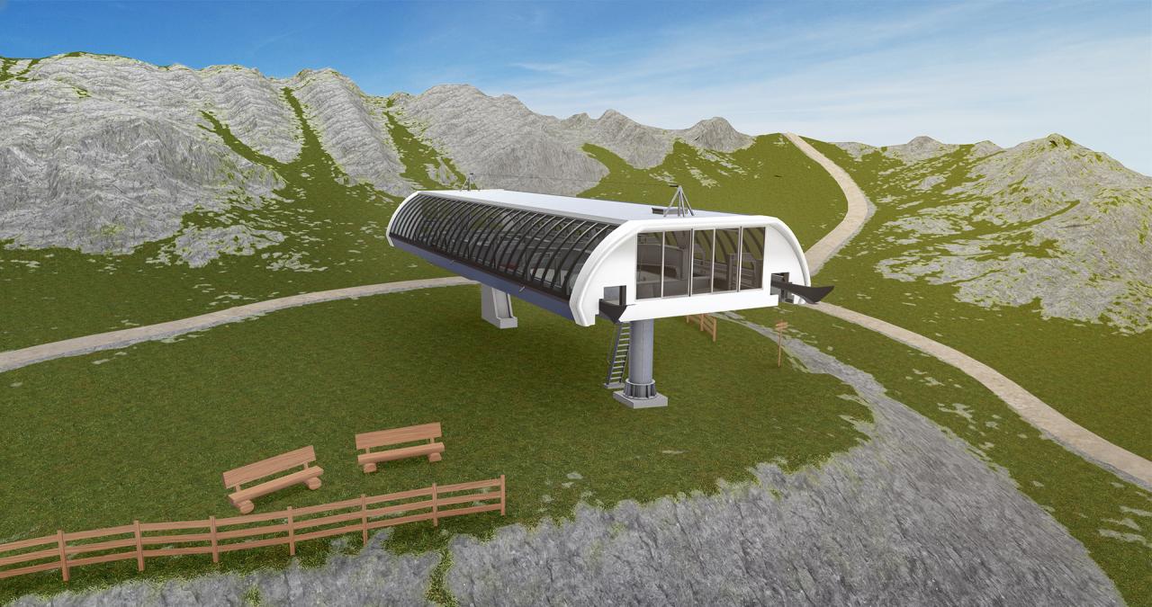 WebGL 3D Configurator - Doppelmayr Ropeway Relaunch [redPlant Realtime ...