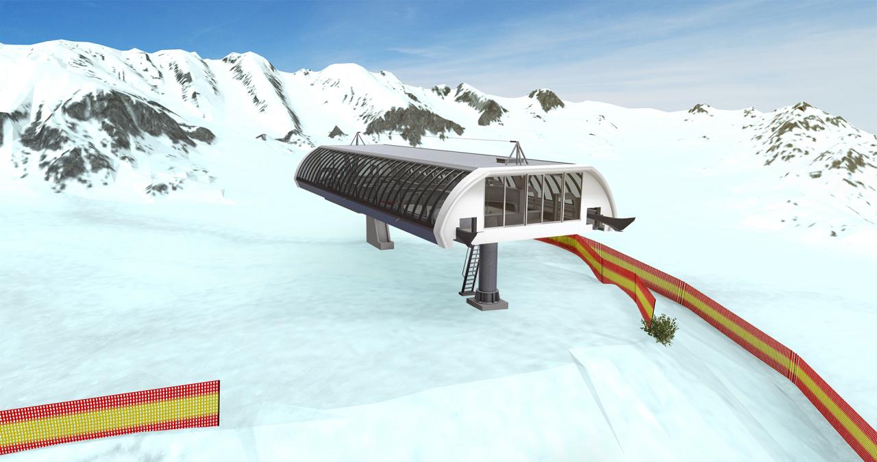 WebGL 3D Configurator - Doppelmayr Ropeway Relaunch [redPlant Realtime ...