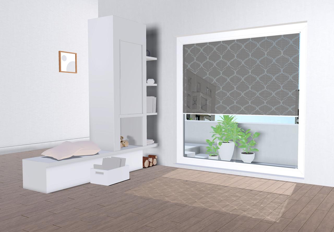 KADECO 3D privacy and sun protection configurator [redPlant Realtime Studio]
