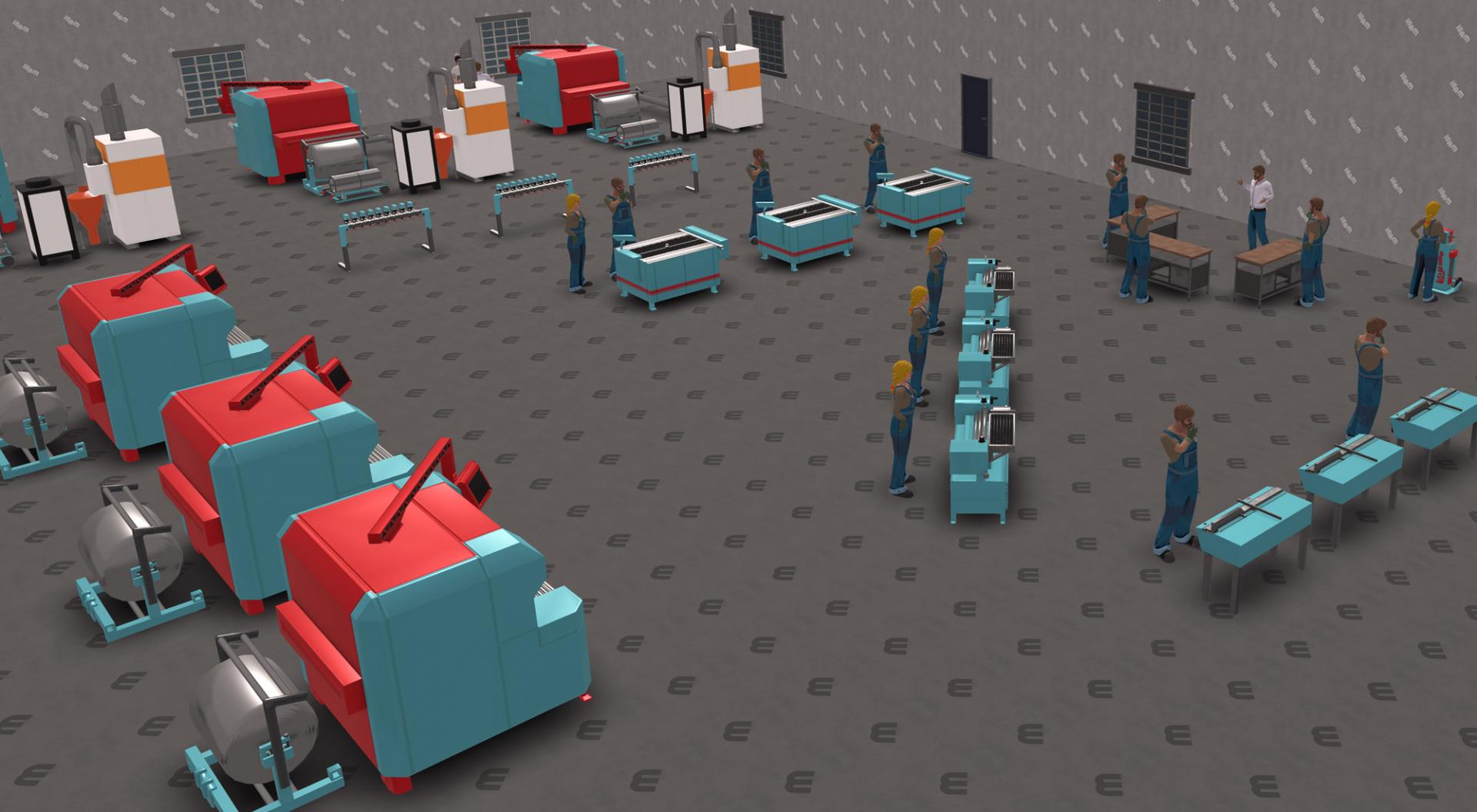 Mabi Workshop Planner [redPlant Realtime Studio]