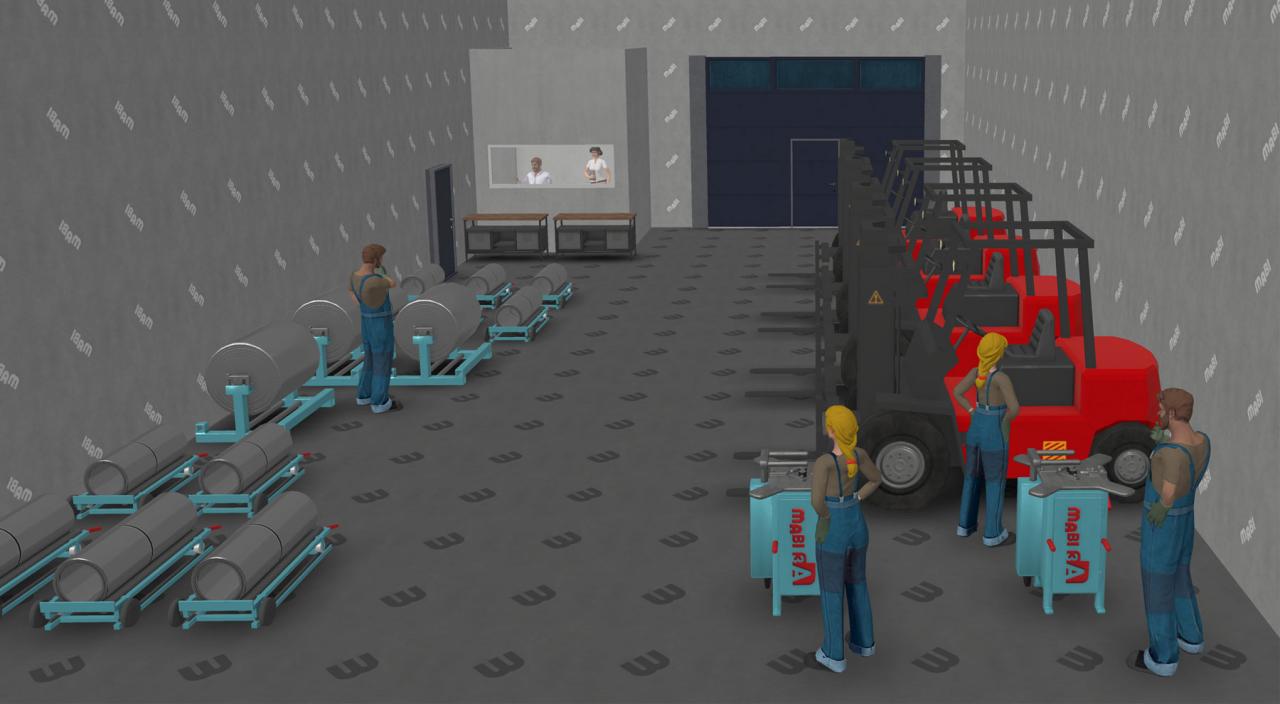 Mabi Workshop Planner [redPlant Realtime Studio]