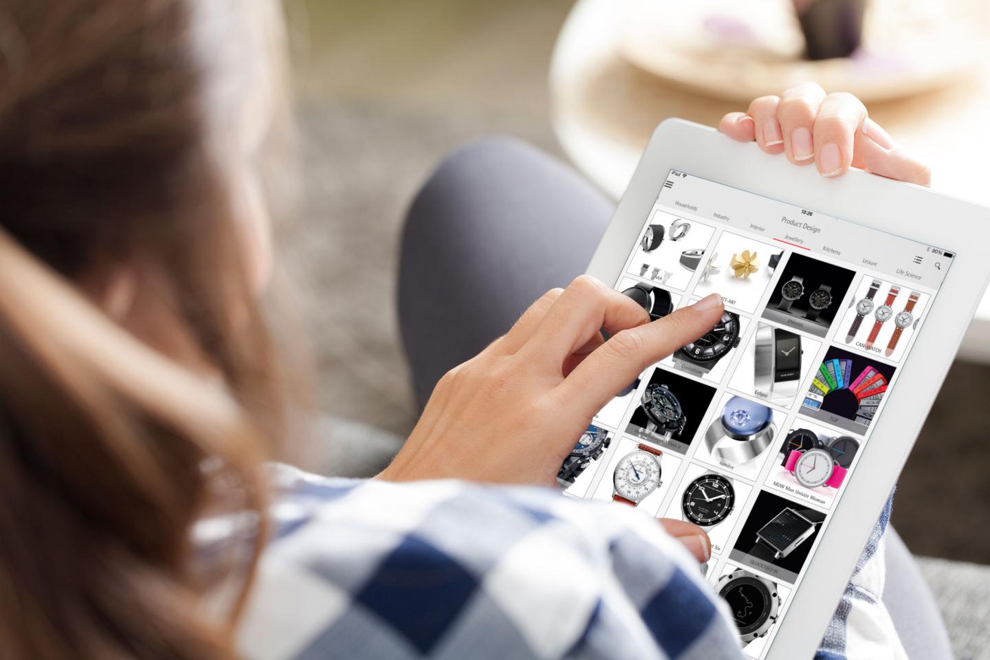 Red Dot App [redPlant Realtime Studio]