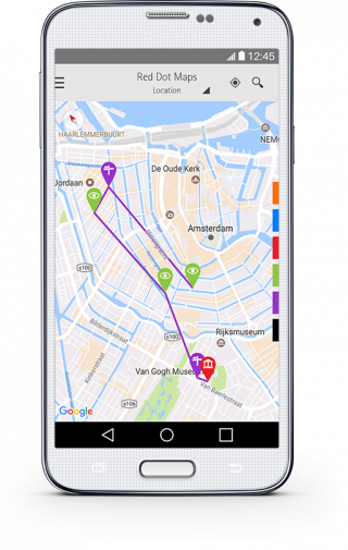 Red Dot App [redPlant Realtime Studio]