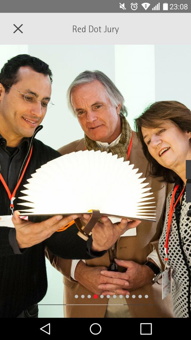 Red Dot App [redPlant Realtime Studio]