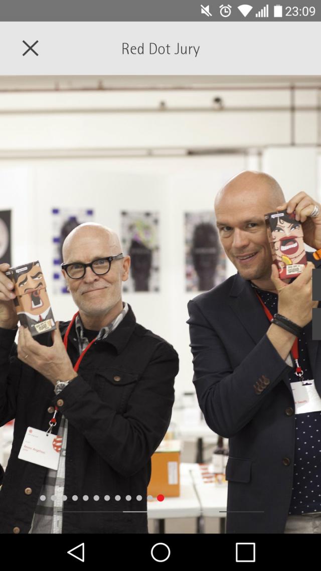 Red Dot App [redPlant Realtime Studio]