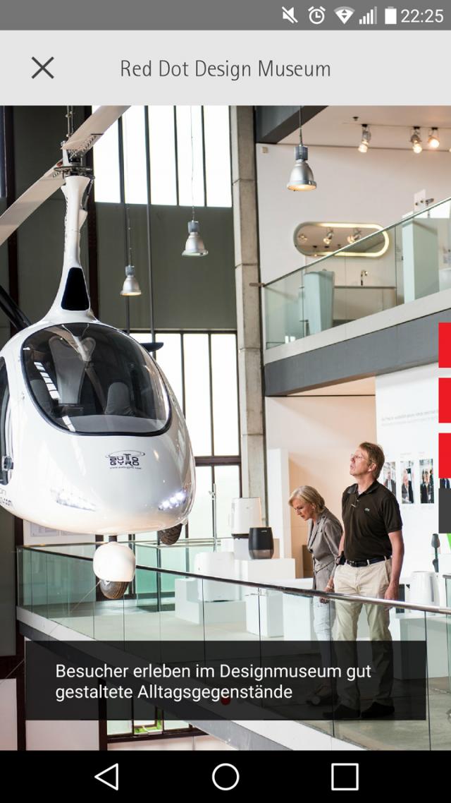 Red Dot App [redPlant Realtime Studio]