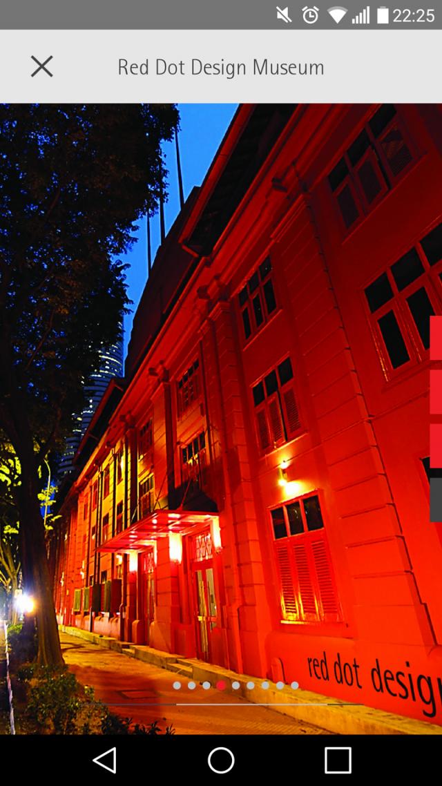 Red Dot App [redPlant Realtime Studio]