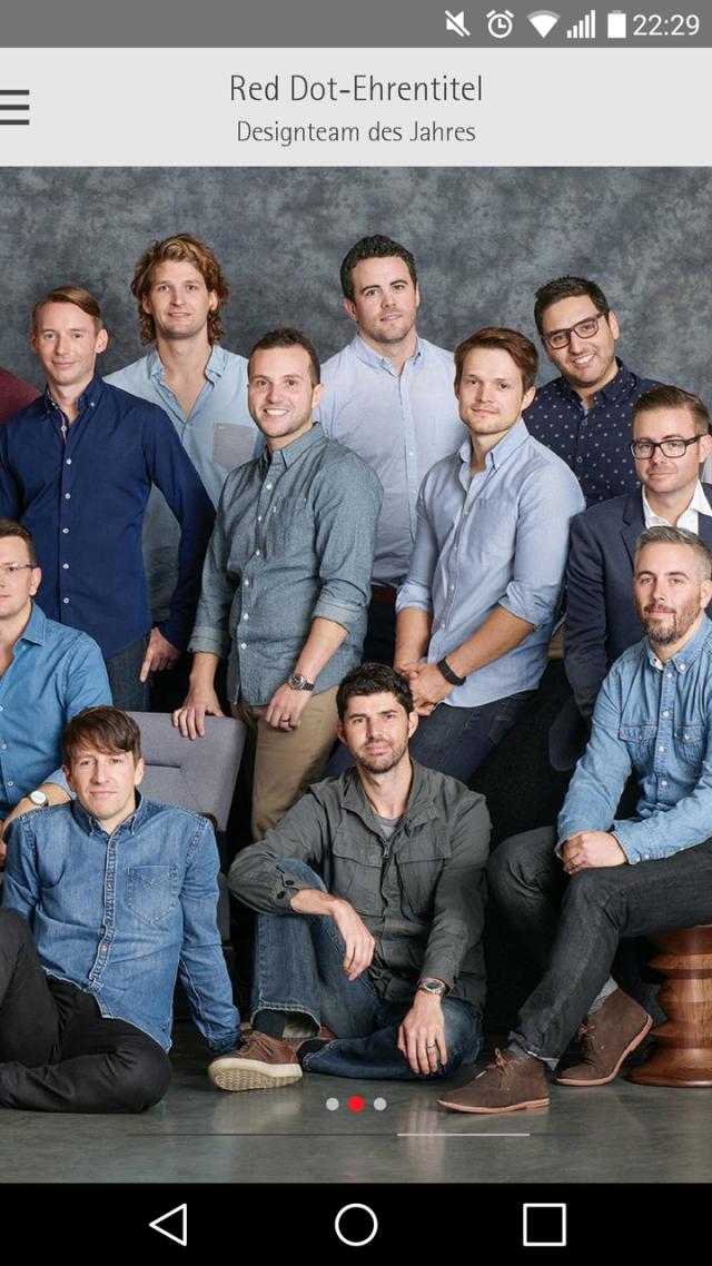 Red Dot App [redPlant Realtime Studio]