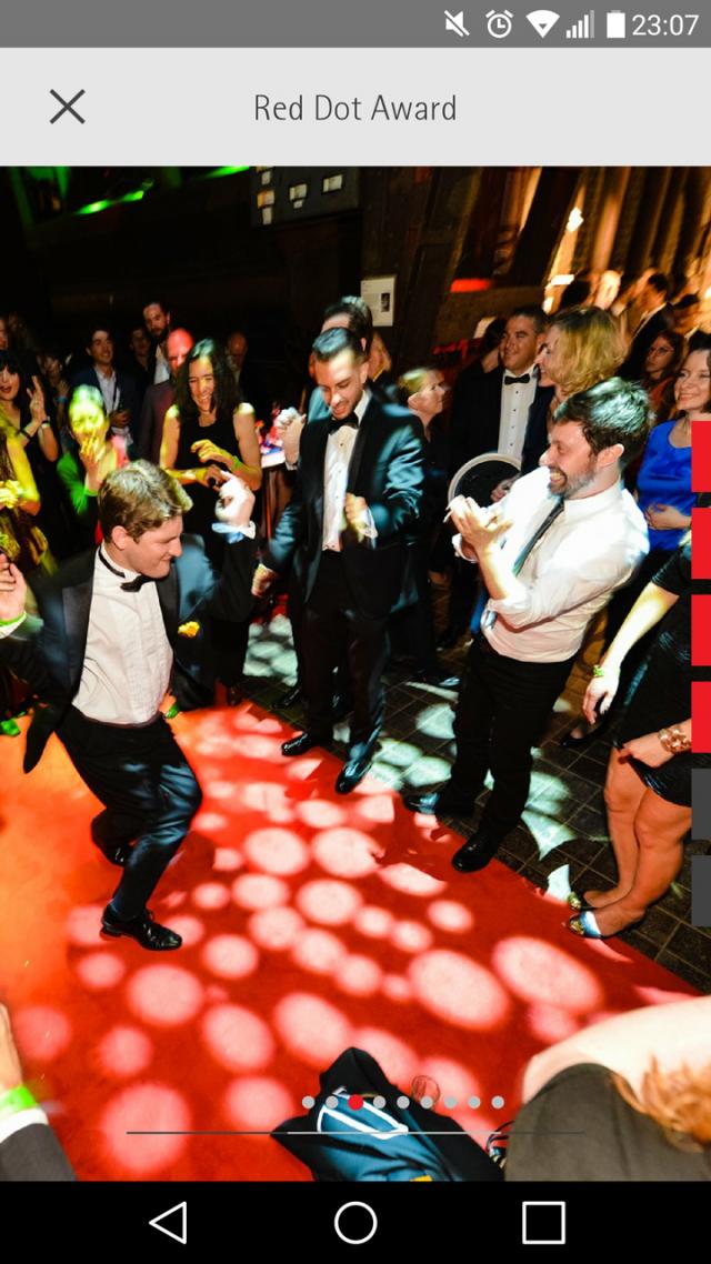 Red Dot App [redPlant Realtime Studio]